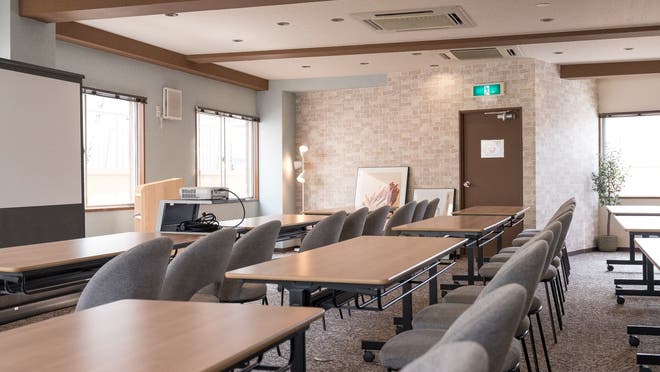 7F【飯田橋駅 1分】オプション料金0円で設備・備品使い放題♥便利な駅近の写真7