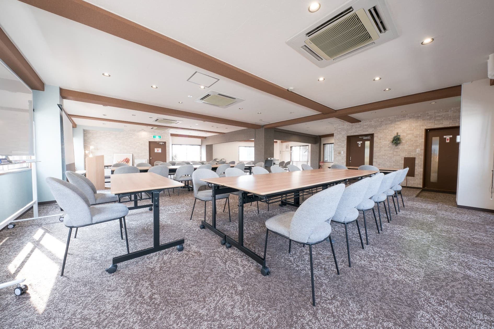 7F【飯田橋駅 1分】オプション料金0円で設備・備品使い放題♥便利な駅近の写真10