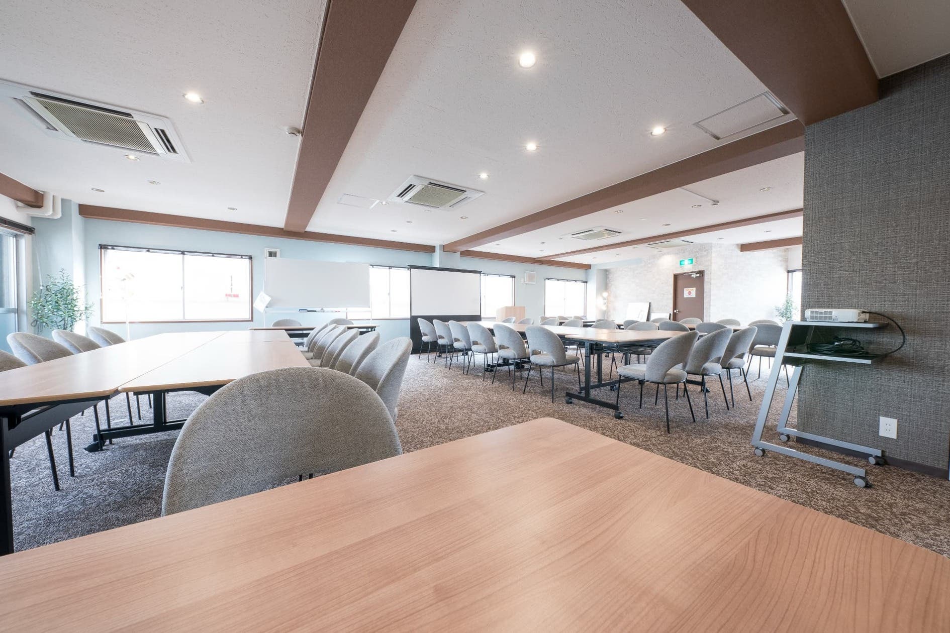 7F【飯田橋駅 1分】オプション料金0円で設備・備品使い放題♥便利な駅近の写真11