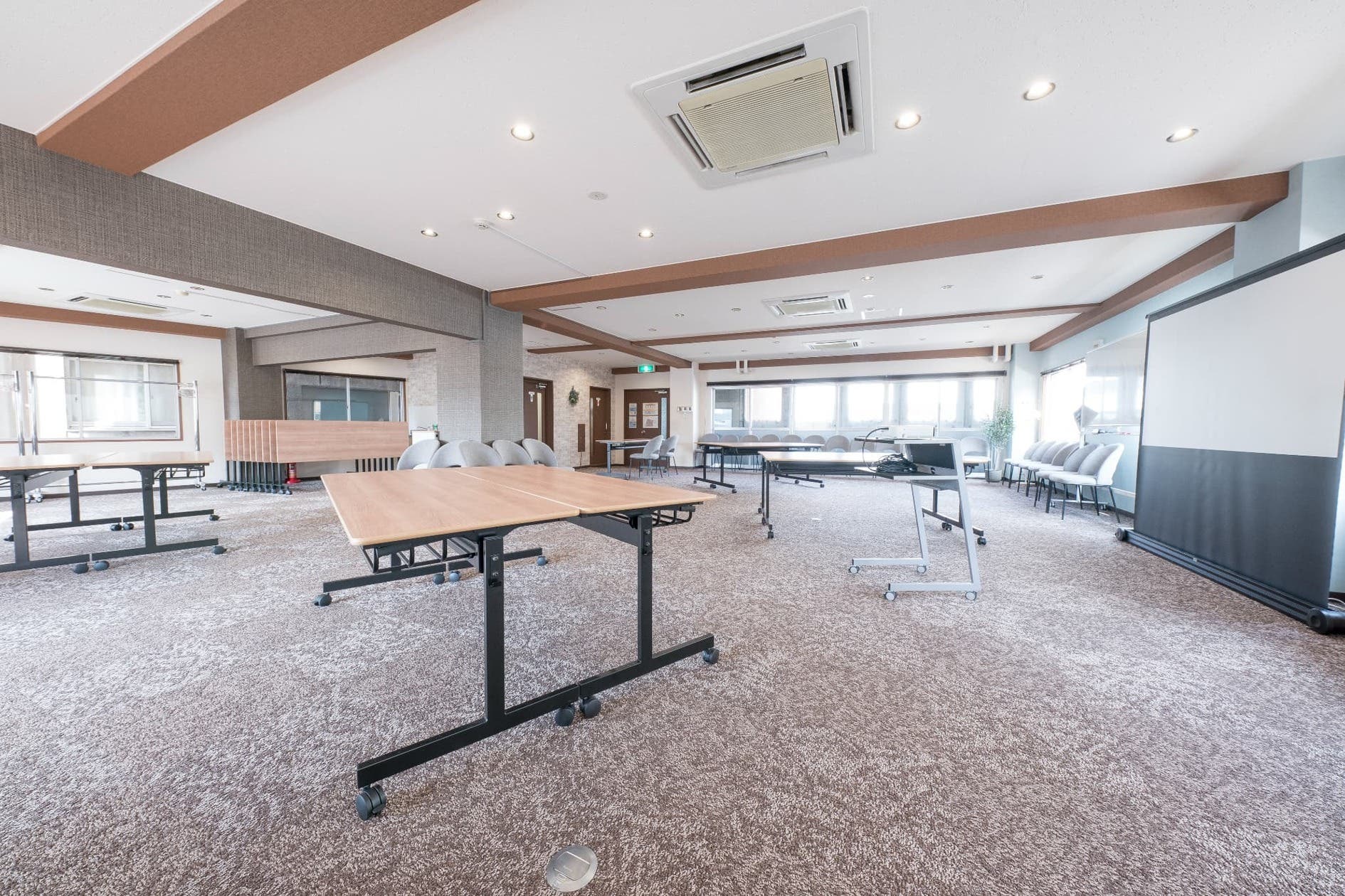 7F【飯田橋駅 1分】オプション料金0円で設備・備品使い放題♥便利な駅近の写真12