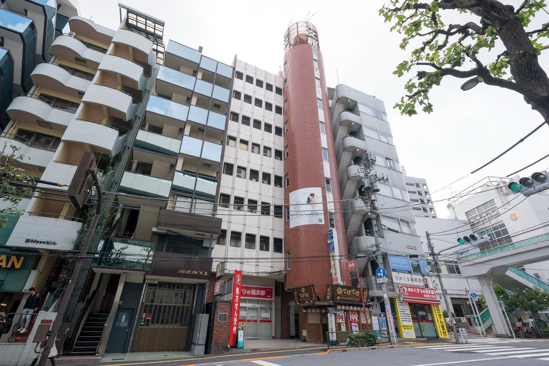 7F【飯田橋駅 1分】オプション料金0円で設備・備品使い放題♥便利な駅近の写真26