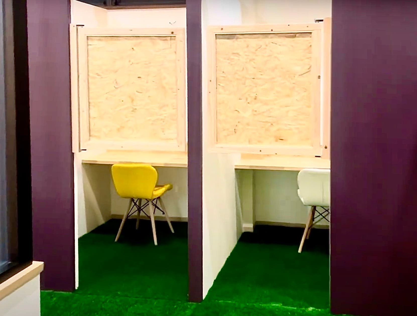 カメリアガーデン幸田内！最大2名利用OK✨ミーティング・勉強・作業に最適な個室空間🍔🥤飲食持ち込みOK＆大型駐車場無料！の写真2