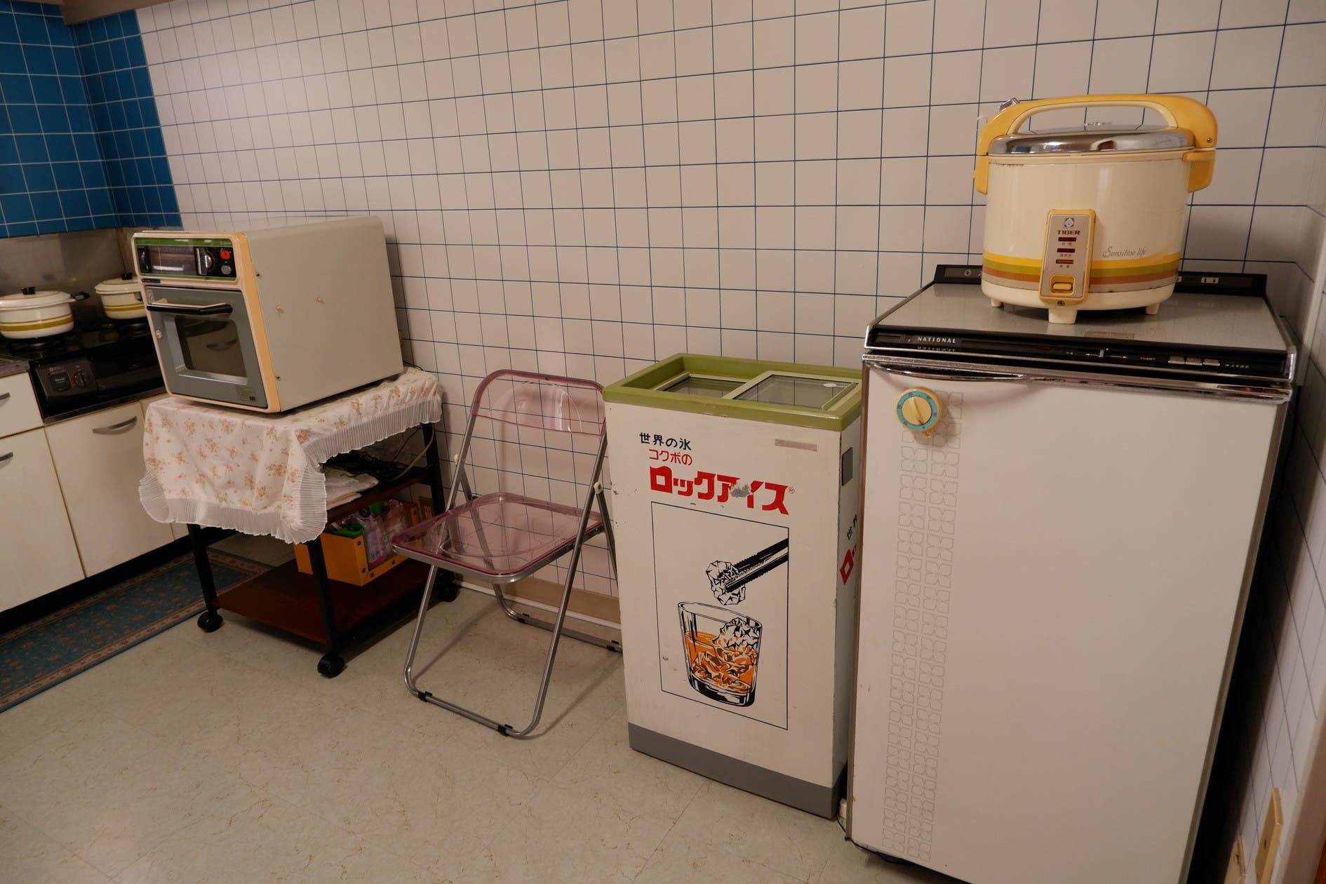 昭和レトロ×かわいい♡｜SNS映え“ネオレトロ”な撮影スタジオ｜木造アパート｜和室の写真8