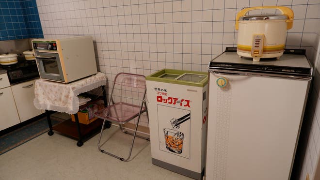 昭和レトロ×かわいい♡|SNS映え“ネオレトロ”な撮影スタジオ|木造アパート|和室の写真9