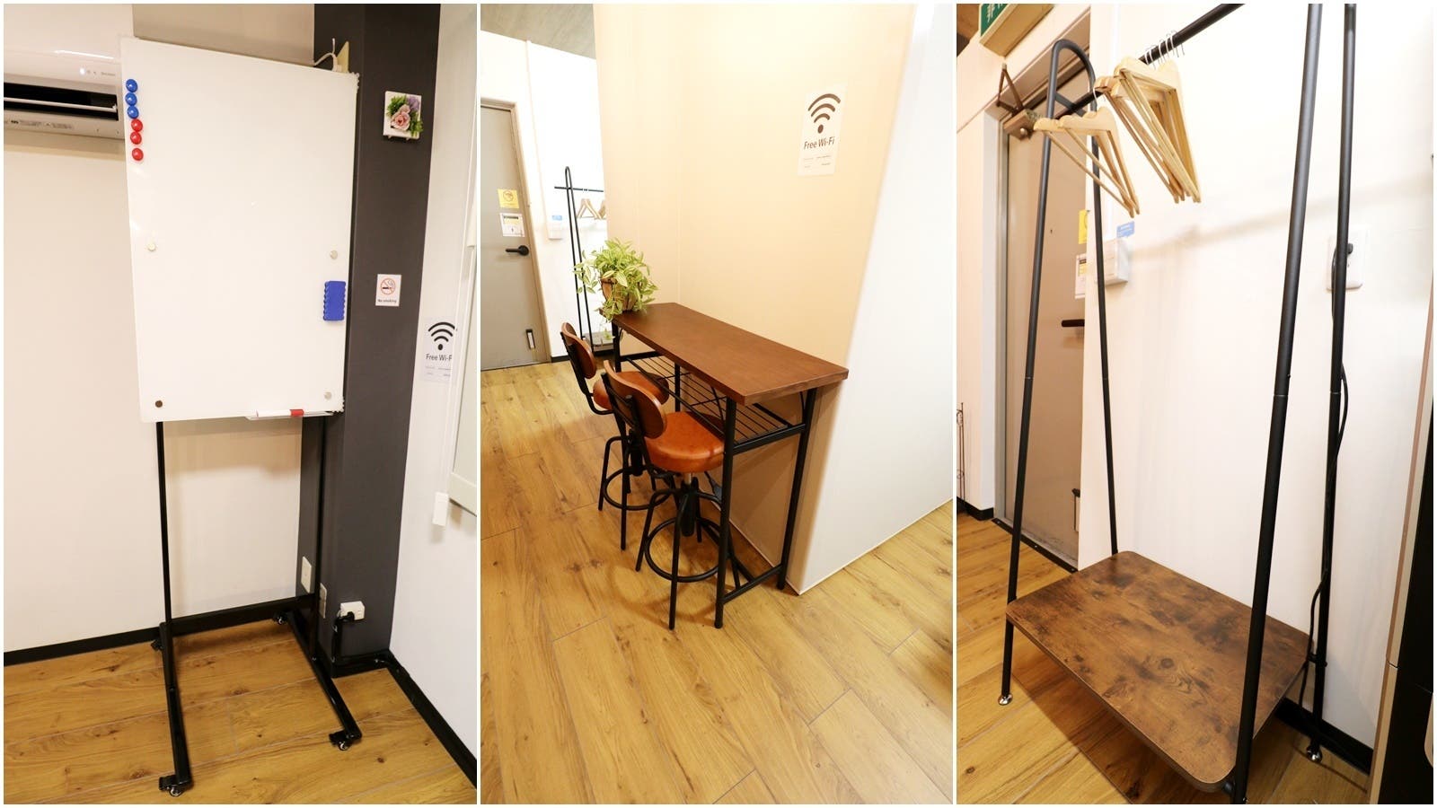 【浦和駅徒歩4分の防音室♪】防音TV会議・レッスン・音録りスタジオに♪浦わ防音部屋。の写真13