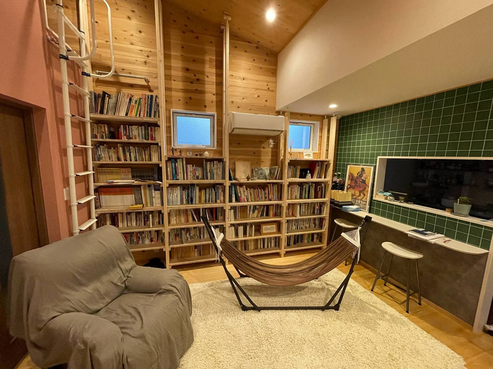 大阪・桜川駅徒歩3分、都会の静寂空間の写真1