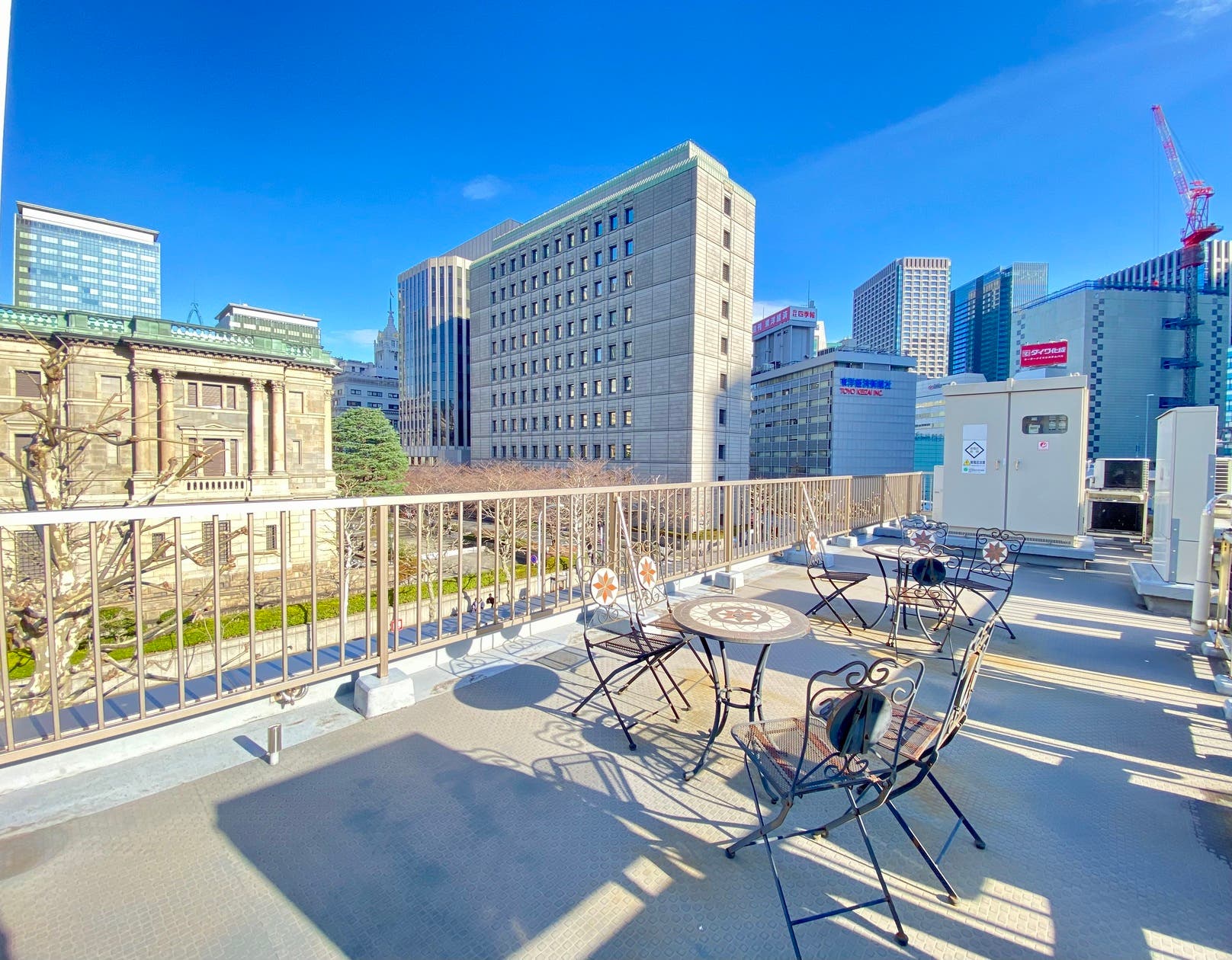 【アスパ日本橋オフィス～ B会議室 ～】の写真4