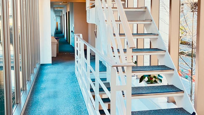 【アスパ日本橋オフィス~ C会議室 ~】の写真3