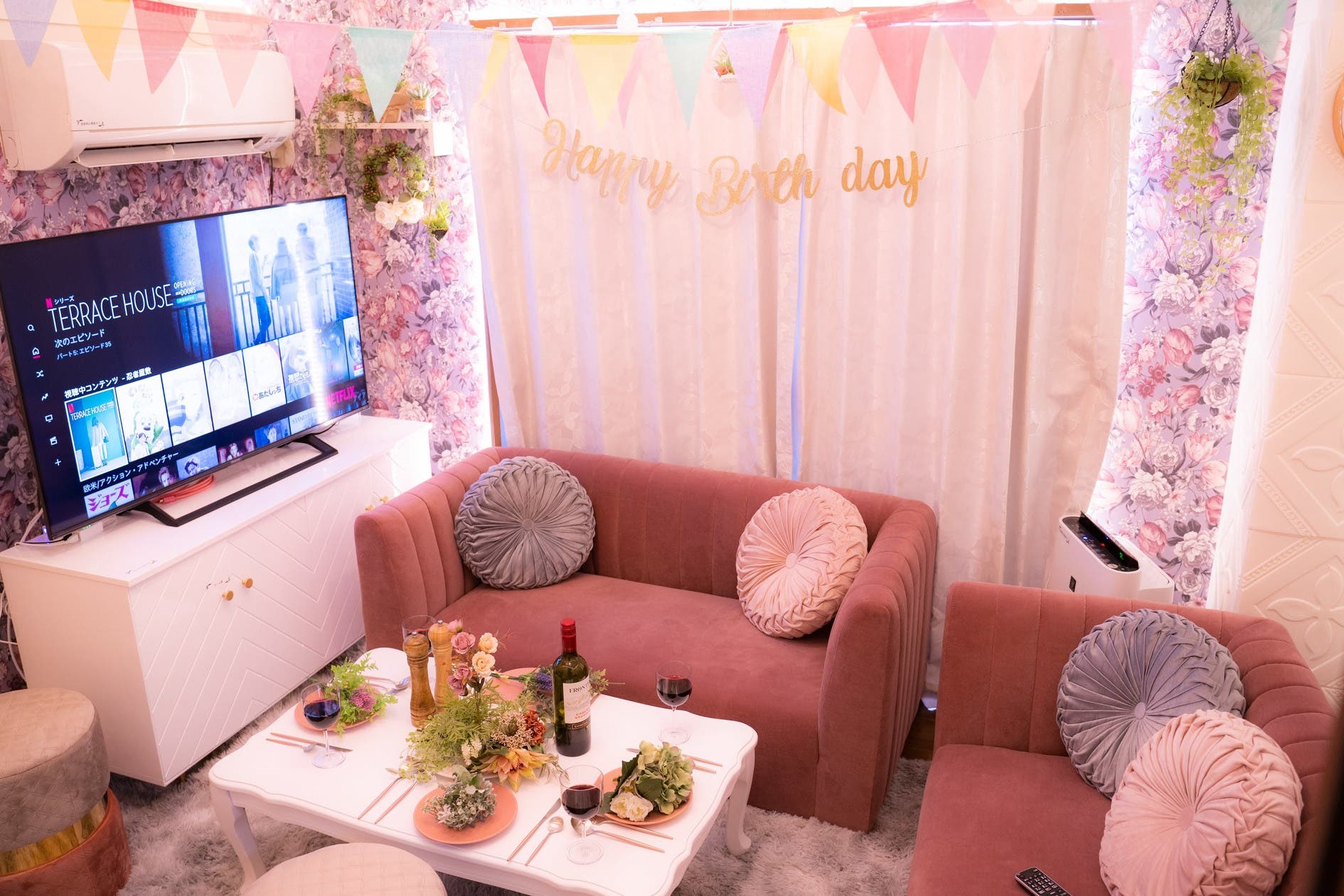 #ララGoburin【吉祥寺】駅徒歩1分✨クリスマス🎄忘年会🤶🌸学割🌸Wi-Fi✨プロジェクター🎥推し活💓の写真10