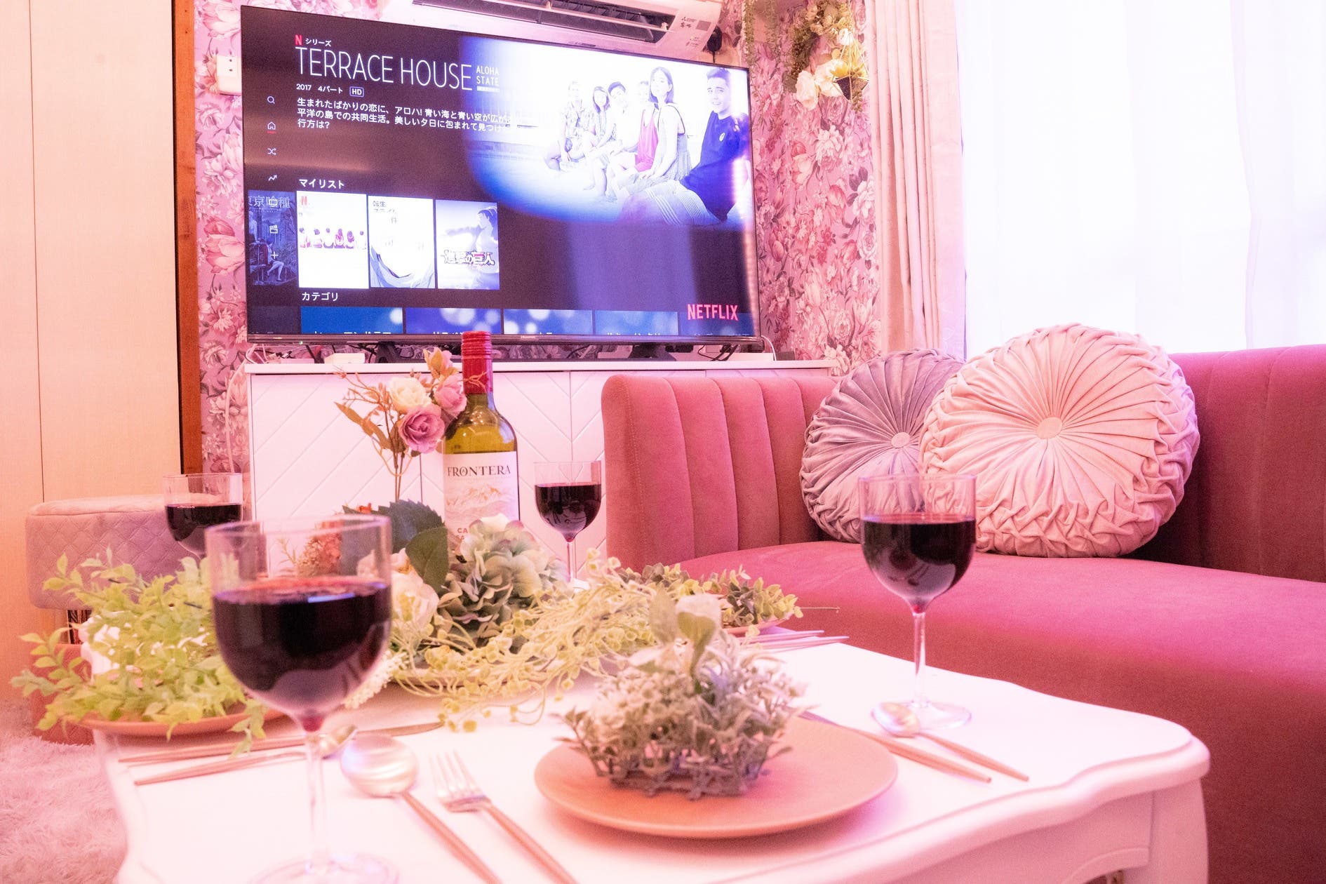 #ララGoburin【吉祥寺】駅徒歩1分✨クリスマス🎄忘年会🤶🌸学割🌸Wi-Fi✨プロジェクター🎥推し活💓の写真9