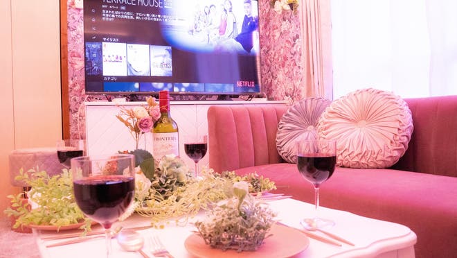 #ララGoburin【吉祥寺】駅徒歩1分✨クリスマス🎄忘年会🤶🌸学割🌸Wi-Fi✨プロジェクター🎥推し活💓の写真9