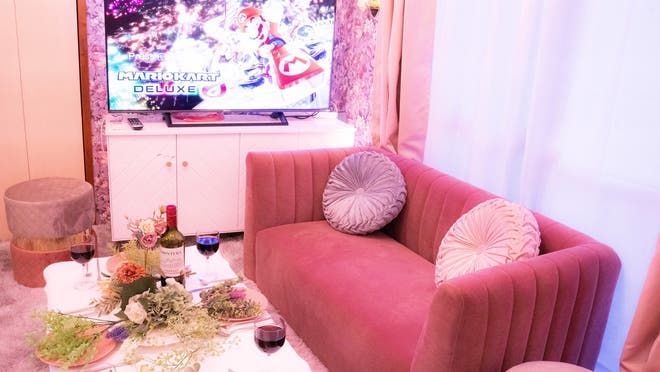 #ララGoburin【吉祥寺】駅徒歩1分✨クリスマス🎄忘年会🤶🌸学割🌸Wi-Fi✨プロジェクター🎥推し活💓の写真8