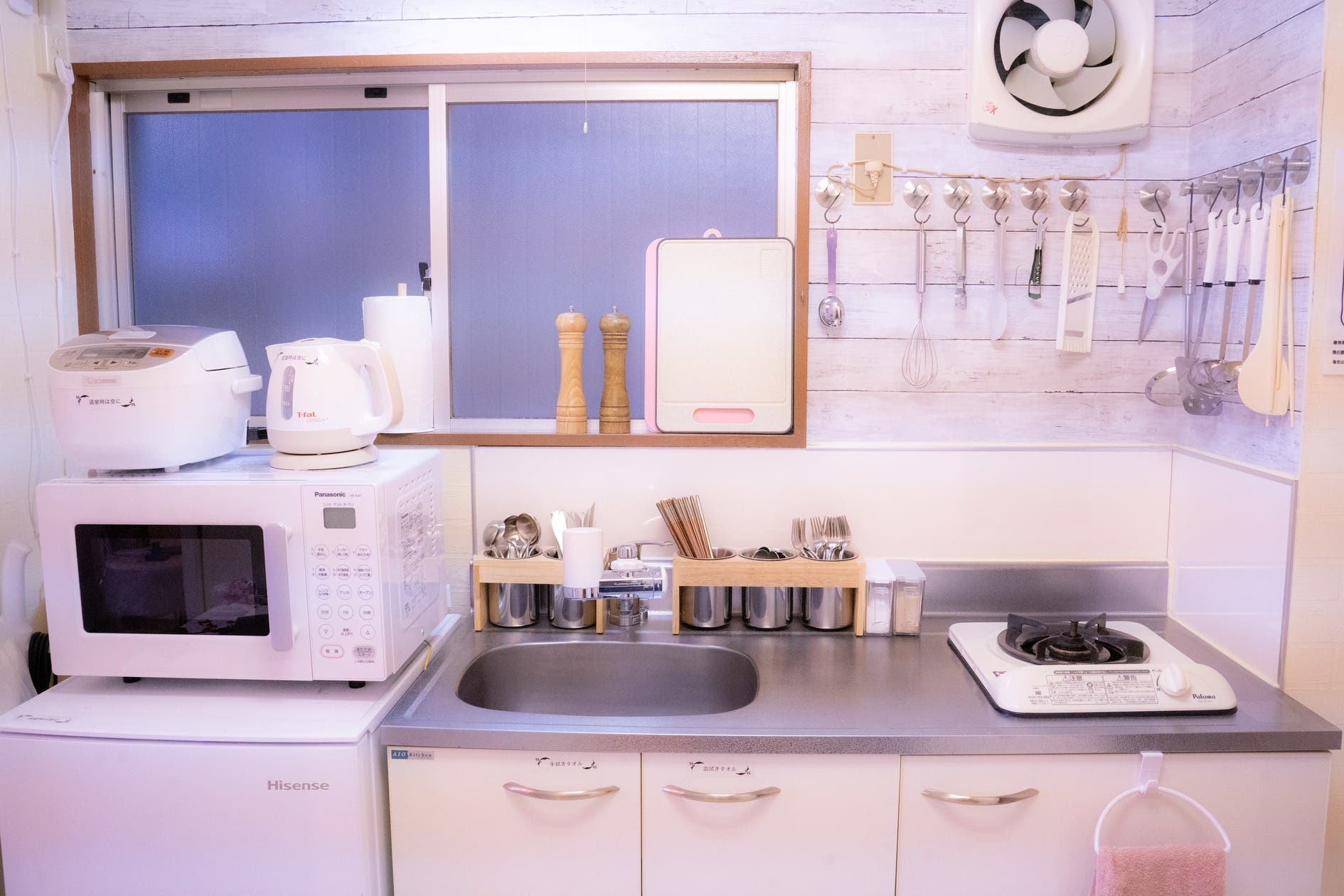 キッチン利用の画像1