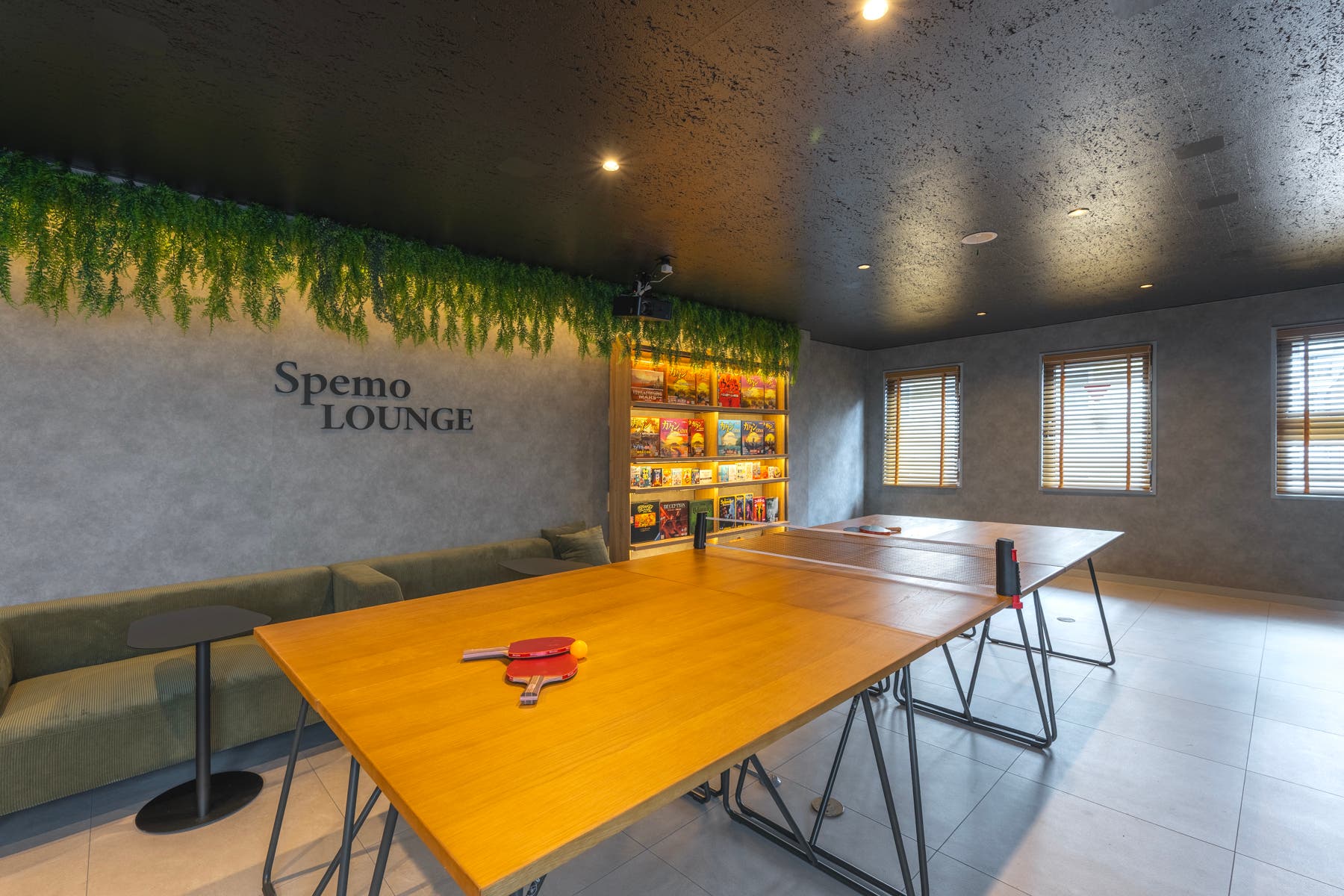 スペモ🏠クリスマス🎄神田4分🚉プロジェクター📽️イベント🌟パーティー🎉700_SpemoLOUNGE神田大手町2ndの写真4