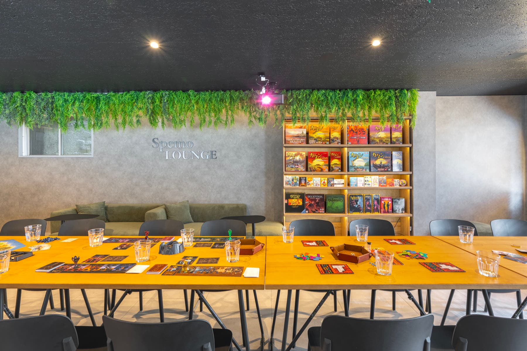 スペモ🏠クリスマス🎄神田4分🚉プロジェクター📽️イベント🌟パーティー🎉700_SpemoLOUNGE神田大手町2ndの写真8