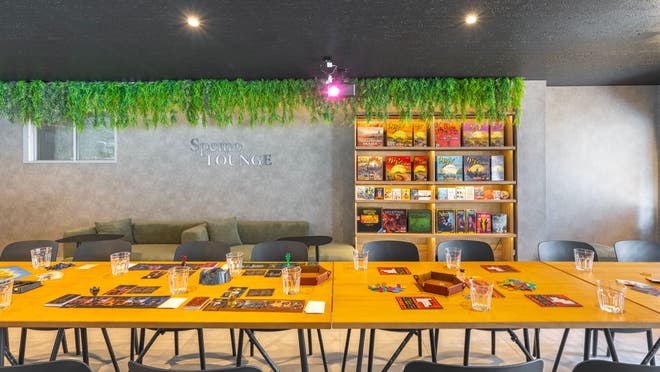 スペモ🏠クリスマス🎄神田4分🚉プロジェクター📽️イベント🌟パーティー🎉700_SpemoLOUNGE神田大手町2ndの写真8