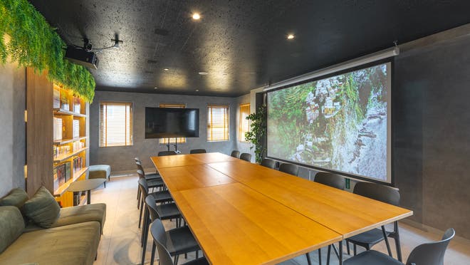 スペモ🏠クリスマス🎄神田4分🚉プロジェクター📽️イベント🌟パーティー🎉700_SpemoLOUNGE神田大手町2ndの写真11