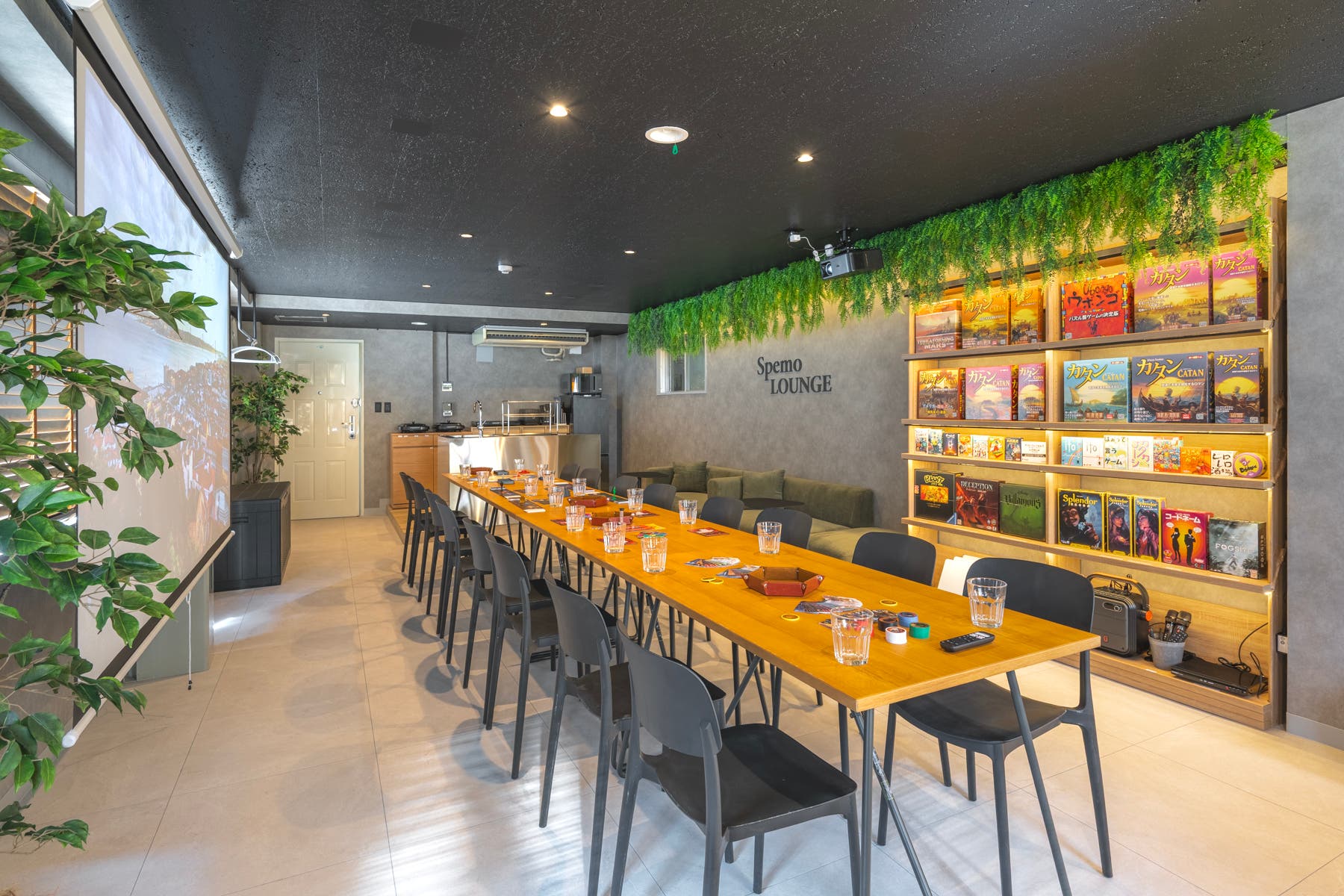 スペモ🏠クリスマス🎄神田4分🚉プロジェクター📽️イベント🌟パーティー🎉700_SpemoLOUNGE神田大手町2ndの写真13