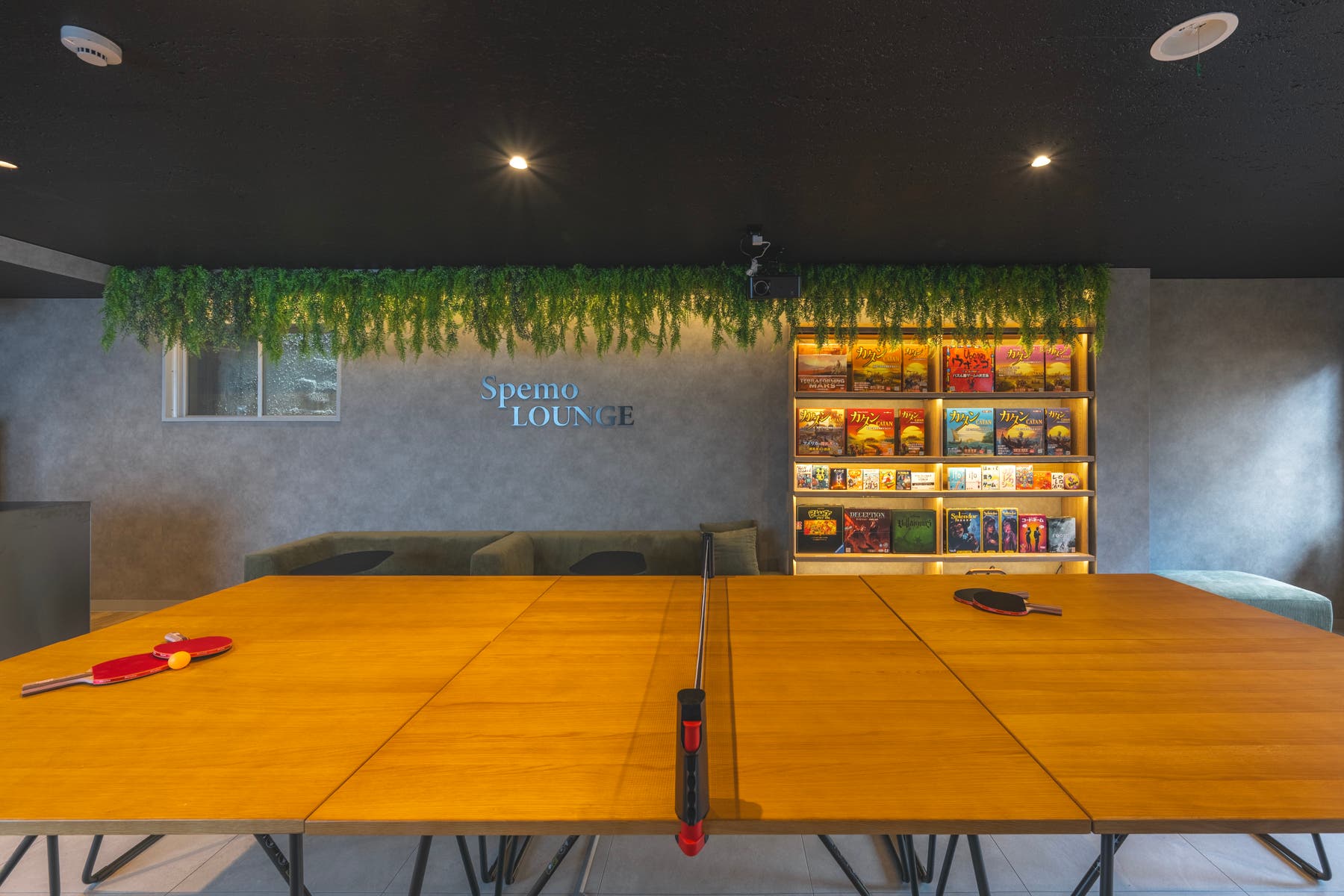 スペモ🏠クリスマス🎄神田4分🚉プロジェクター📽️イベント🌟パーティー🎉700_SpemoLOUNGE神田大手町2ndの写真14