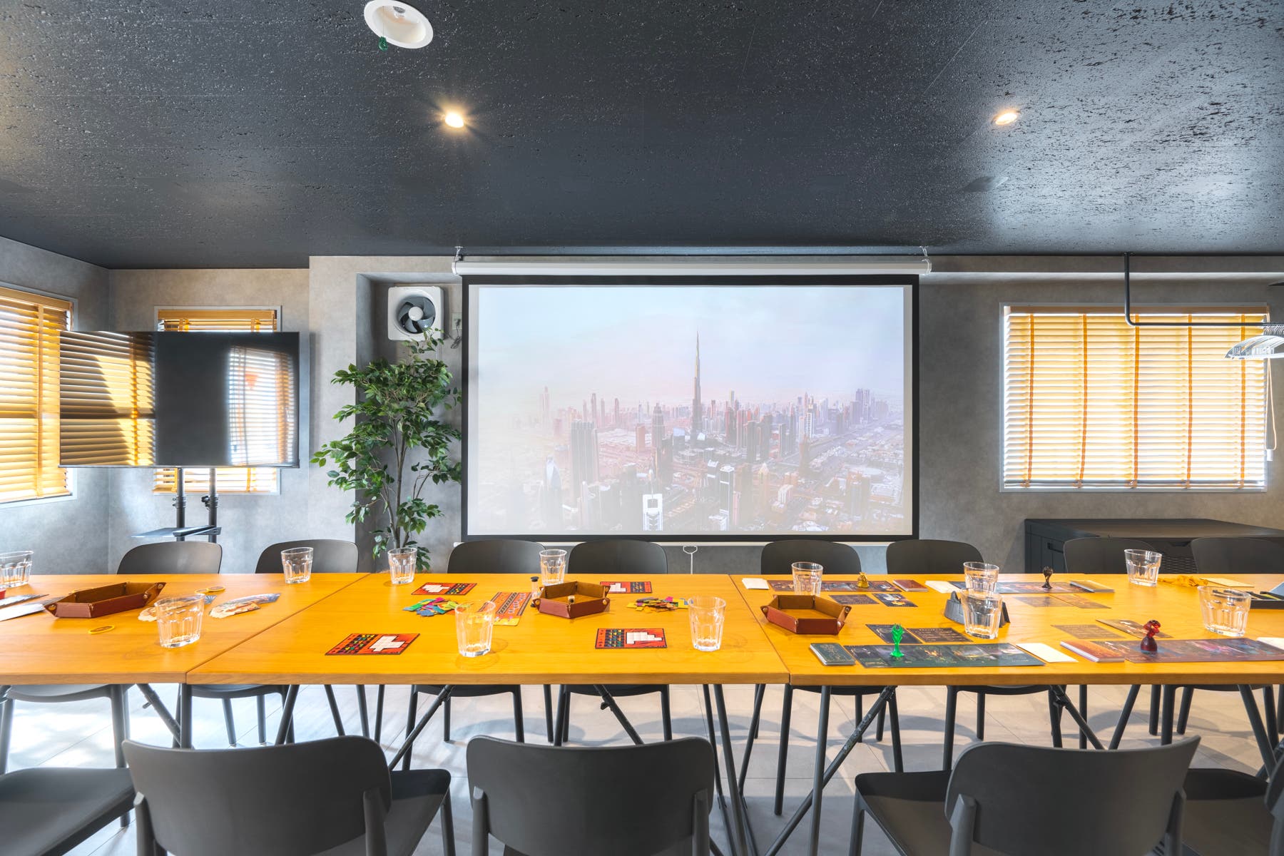 スペモ🏠クリスマス🎄神田4分🚉プロジェクター📽️イベント🌟パーティー🎉700_SpemoLOUNGE神田大手町2ndの写真19