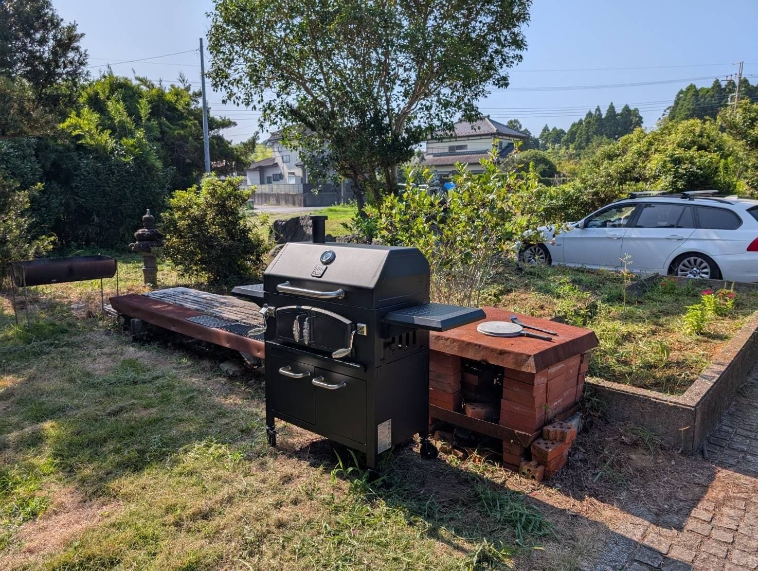 BBQグリルレンタルの画像1