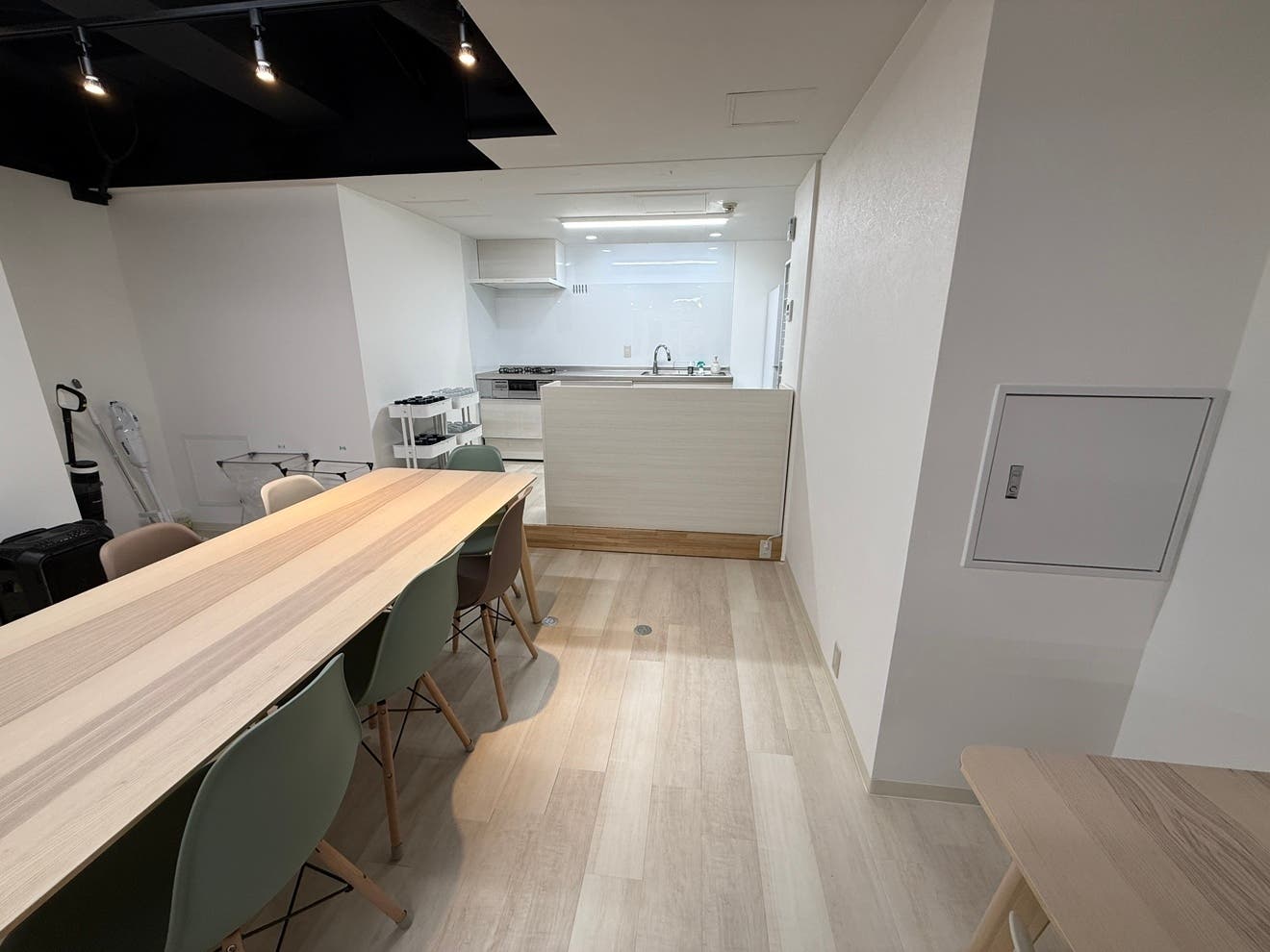 スペモ🏠忘年会🍺歓送迎会🎊キッチン🍴映画鑑賞🎥ビジネス🚶‍♂️パーティー🍺打ち上げ🎊013_fika新宿御苑の写真23