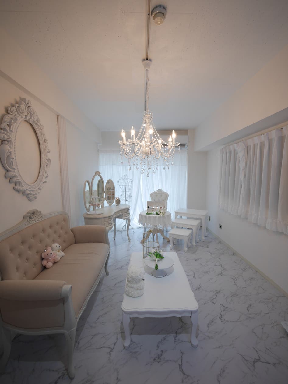 🤍NEW OPEN！特価♡SNS人気店舗♡池袋から徒歩5分❕駅近🌟かわいい撮影スタジオ｜生誕祭｜コスプレ｜推し活の写真22