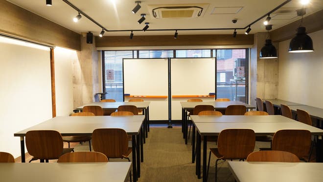 駅近🚃イベント🎅/飲み会🎄 会議/撮影🎤にも‼ 90㌅プロジェクター🎥オプション充実の写真2