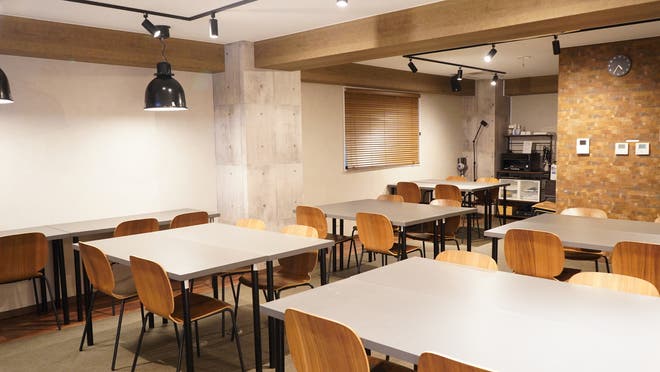 駅近🚃イベント🎅/飲み会🎄 会議/撮影🎤にも‼ 90㌅プロジェクター🎥オプション充実の写真3