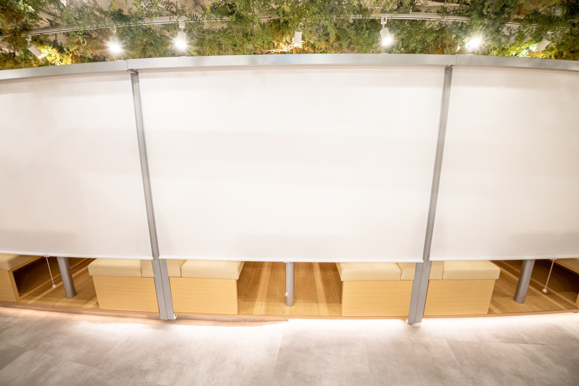 🌟6人までの打ち合わせに最適🌟【恵比寿駅徒歩1分｜貸し会議室｜9G】半個室/無料Wi-Fi/電源/55inモニターの写真9