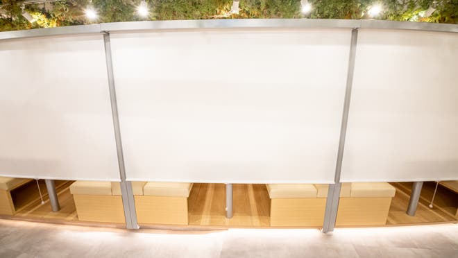 🌟6人までの打ち合わせに最適🌟【恵比寿駅徒歩1分|貸し会議室|9G】半個室/無料Wi-Fi/電源/55inモニターの写真9