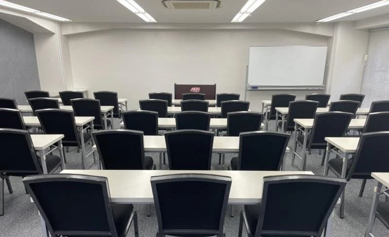 【TKP新橋汐留ビジネスセンター】カンファレンスルーム202の写真1