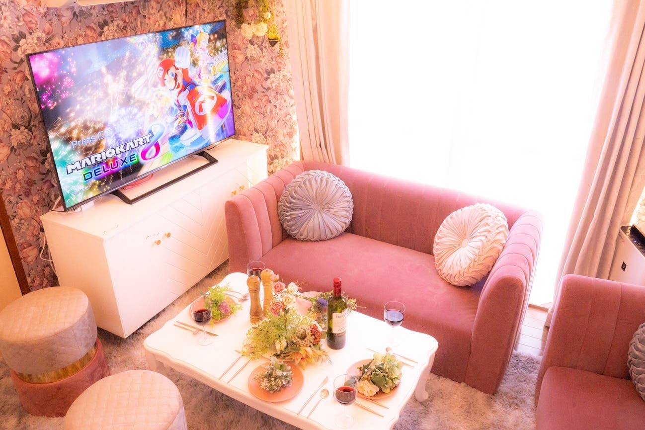 #ララGoburin【吉祥寺】駅徒歩1分✨クリスマス🎄忘年会🤶🌸学割🌸Wi-Fi✨プロジェクター🎥推し活💓の写真12