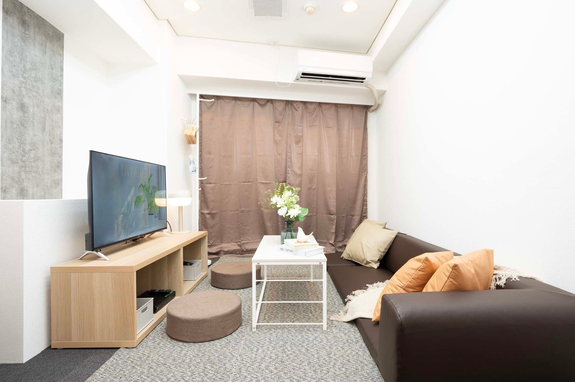 渋谷駅3分🚶‍♂️40型📺パーティ👨‍👩‍👧‍👦🎉YouTube各種撮影🎥the base 渋谷神南の写真2