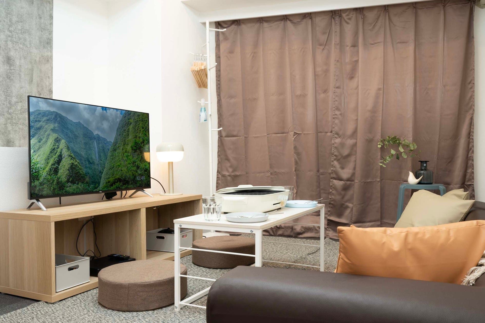 渋谷駅3分🚶‍♂️40型📺パーティ👨‍👩‍👧‍👦🎉YouTube各種撮影🎥the base 渋谷神南の写真3