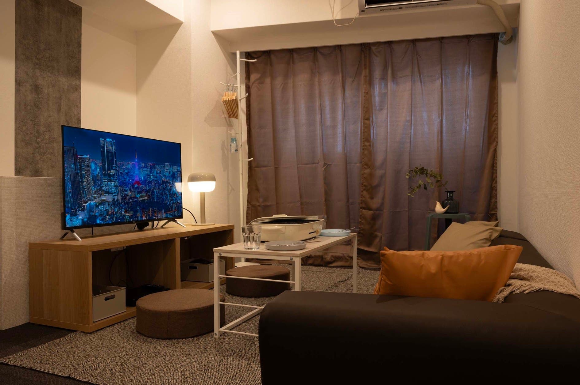 渋谷駅3分🚶‍♂️40型📺パーティ👨‍👩‍👧‍👦🎉YouTube各種撮影🎥the base 渋谷神南の写真6