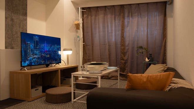 渋谷駅3分🚶♂️40型📺パーティ👨👩👧👦🎉YouTube各種撮影🎥the base 渋谷神南の写真6