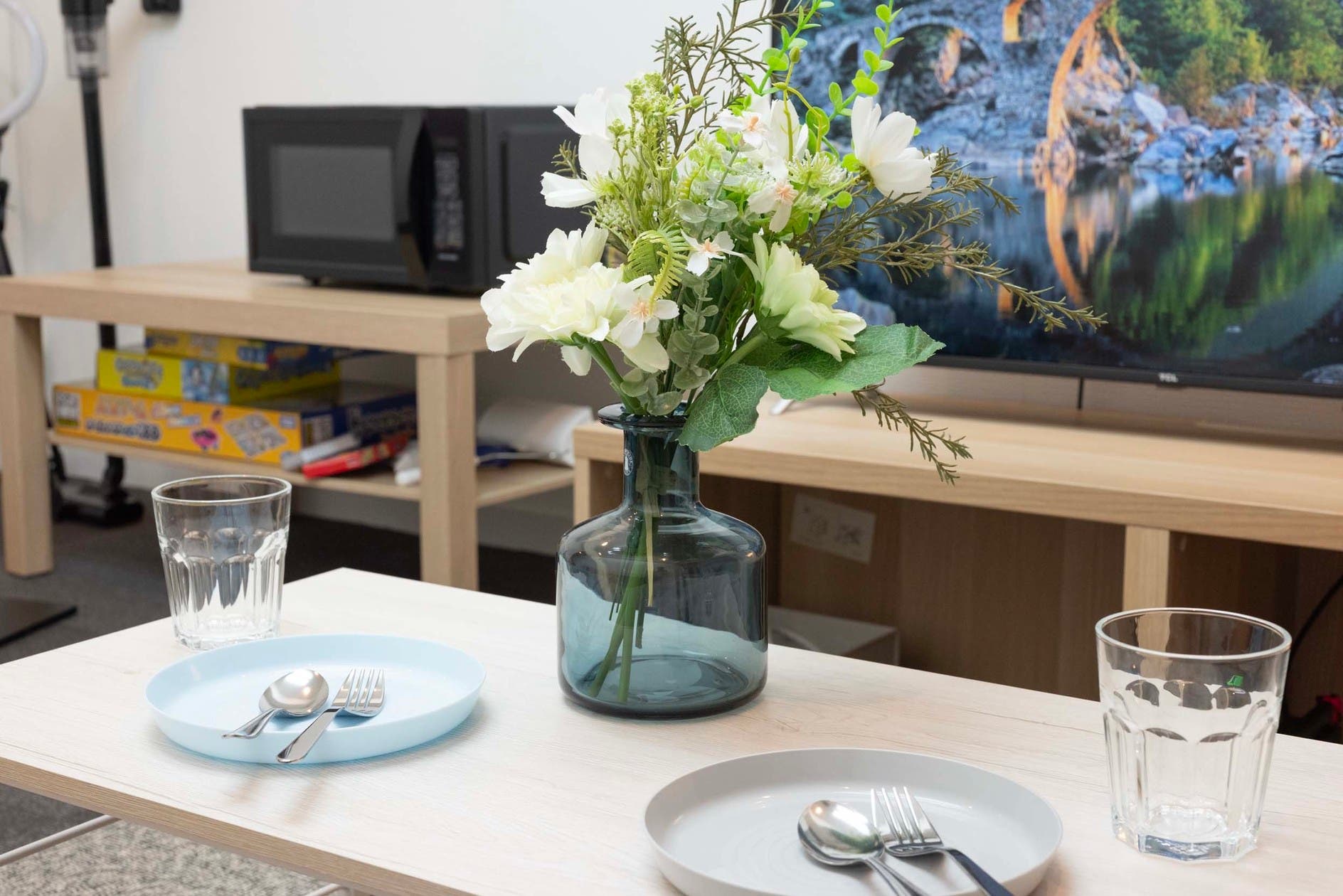 渋谷駅3分🚶‍♂️40型📺パーティ👨‍👩‍👧‍👦🎉YouTube各種撮影🎥the base 渋谷神南の写真12