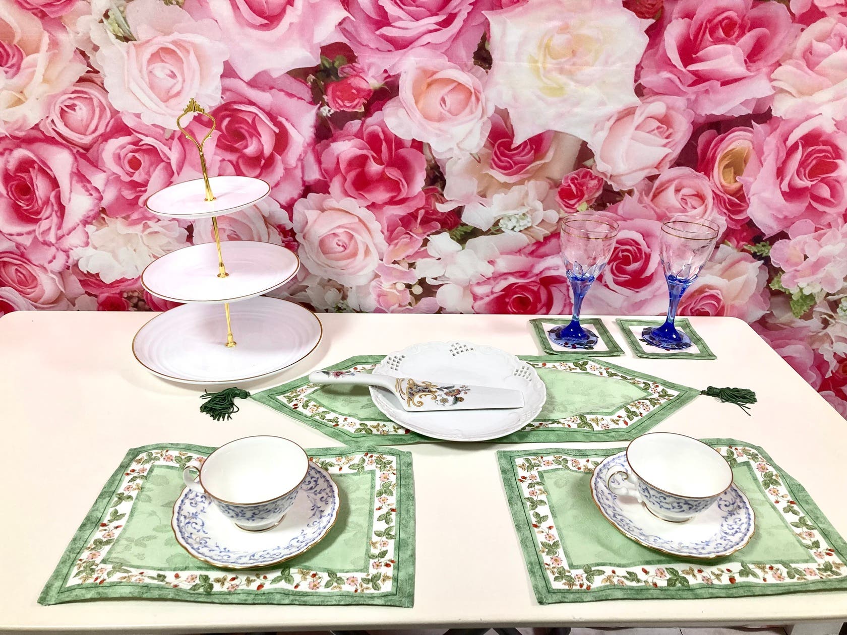 有料食器一式レンタルの画像2