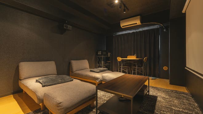 スペモ🎬️クリスマス🎄御徒町1分🚶♀️学割👨🎓プロジェクター🎥デート❤映画鑑賞👀740_CINEMA上野3rdの写真2