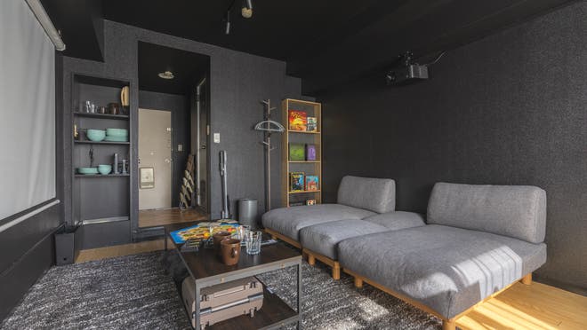 スペモ🎬️クリスマス🎄御徒町1分🚶♀️学割👨🎓プロジェクター🎥デート❤映画鑑賞👀740_CINEMA上野3rdの写真3