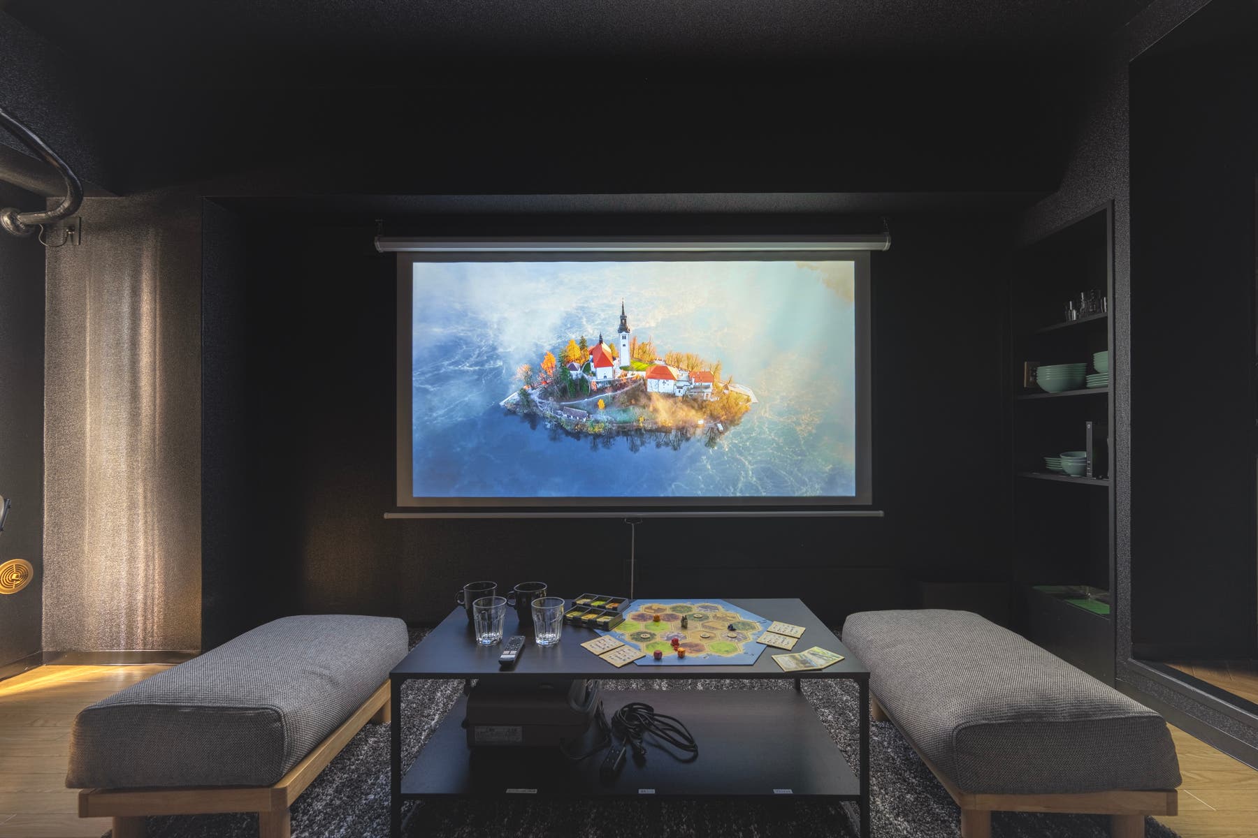 スペモ🎬️クリスマス🎄御徒町1分🚶‍♀️学割👨‍🎓プロジェクター🎥デート❤映画鑑賞👀740_CINEMA上野3rdの写真5