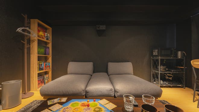 スペモ🎬️クリスマス🎄御徒町1分🚶♀️学割👨🎓プロジェクター🎥デート❤映画鑑賞👀740_CINEMA上野3rdの写真7