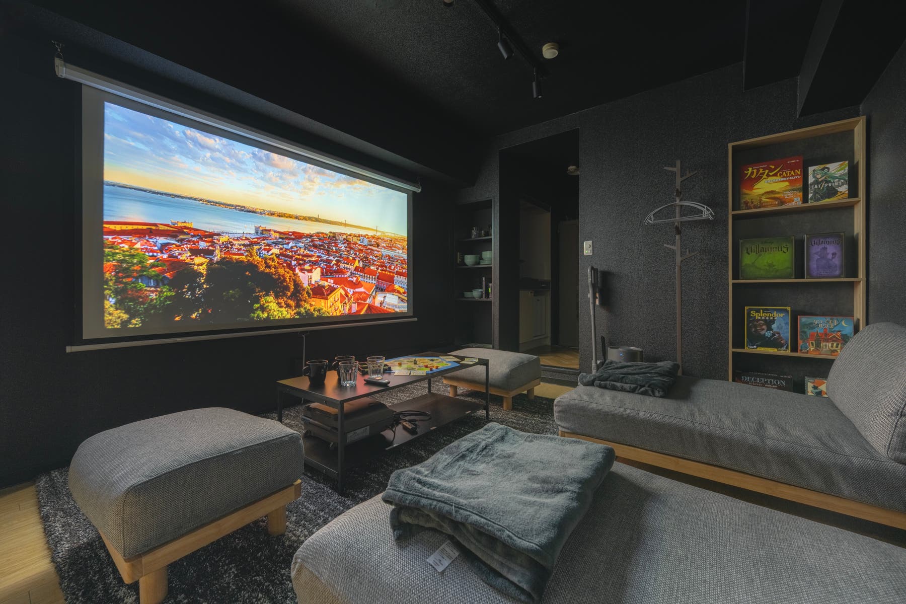 スペモ🎬️クリスマス🎄御徒町1分🚶‍♀️学割👨‍🎓プロジェクター🎥デート❤映画鑑賞👀740_CINEMA上野3rdの写真9