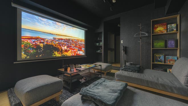 スペモ🎬️クリスマス🎄御徒町1分🚶♀️学割👨🎓プロジェクター🎥デート❤映画鑑賞👀740_CINEMA上野3rdの写真9