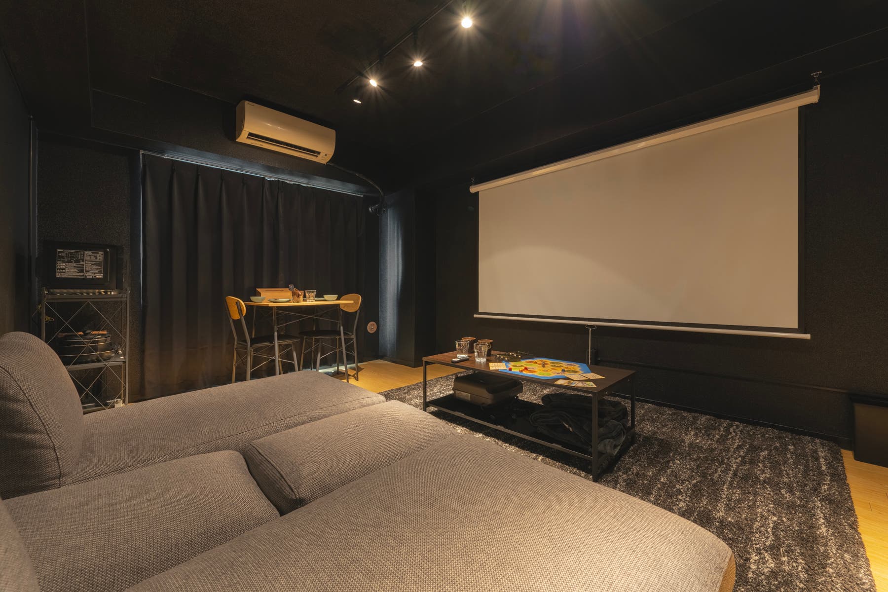 スペモ🎬️クリスマス🎄御徒町1分🚶‍♀️学割👨‍🎓プロジェクター🎥デート❤映画鑑賞👀740_CINEMA上野3rdの写真11