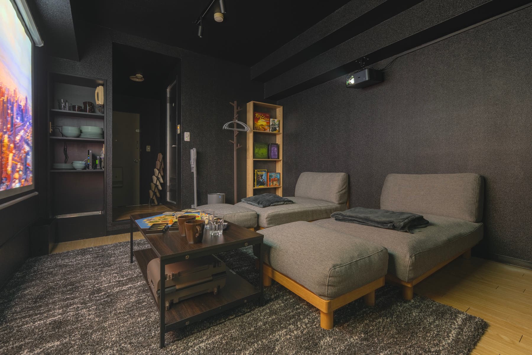 スペモ🎬️クリスマス🎄御徒町1分🚶‍♀️学割👨‍🎓プロジェクター🎥デート❤映画鑑賞👀740_CINEMA上野3rdの写真12