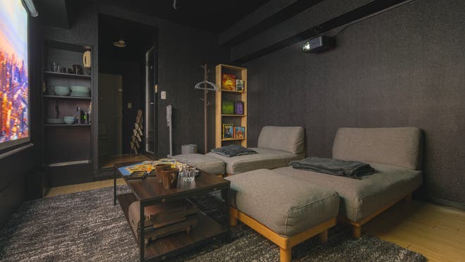 スペモ🎬️クリスマス🎄御徒町1分🚶♀️学割👨🎓プロジェクター🎥デート❤映画鑑賞👀740_CINEMA上野3rdの写真12