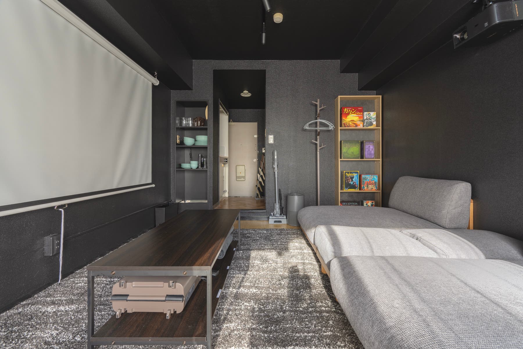 スペモ🎬️クリスマス🎄御徒町1分🚶‍♀️学割👨‍🎓プロジェクター🎥デート❤映画鑑賞👀740_CINEMA上野3rdの写真14