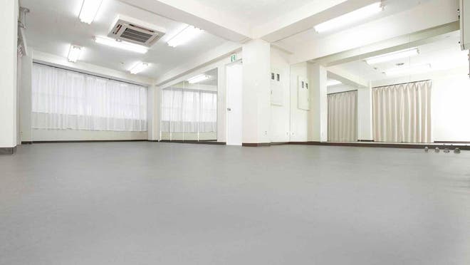 ✨ NEW OPEN ✨【JR東中野駅東口徒歩1分🚶】駅近/広々55㎡スタジオ/大型鏡/ダンス・ヨガ・撮影におすすめ🎀の写真1